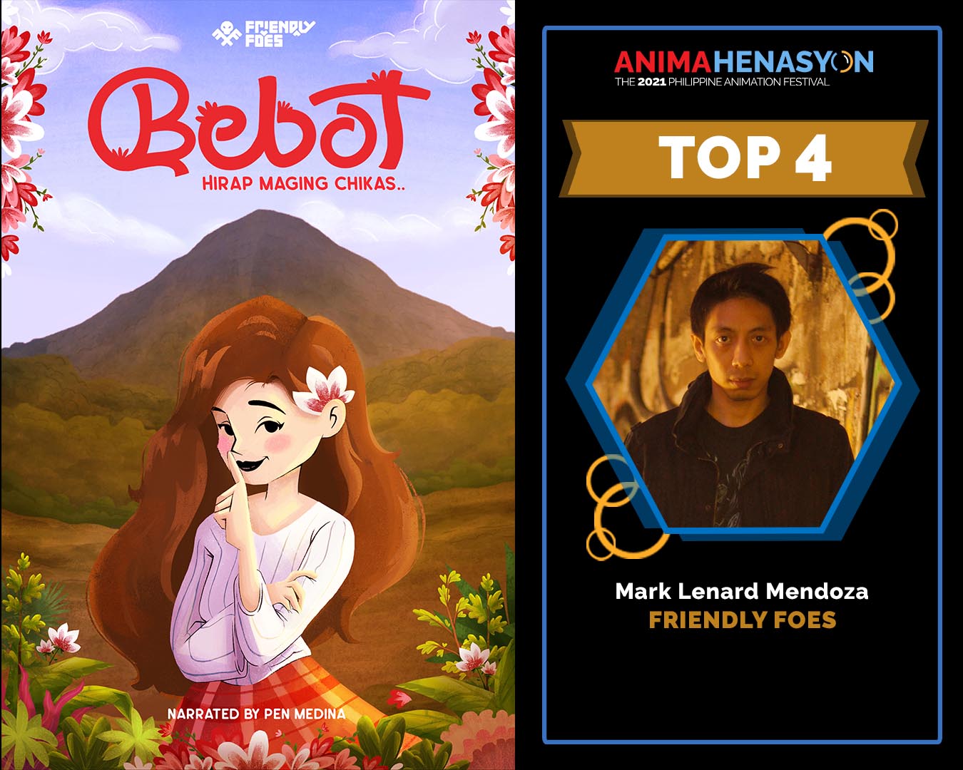 To Telling Stories: Animahenasyon 2021 | Fizzbuzz